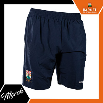 Barnet Football Club The Hive London Club Shop