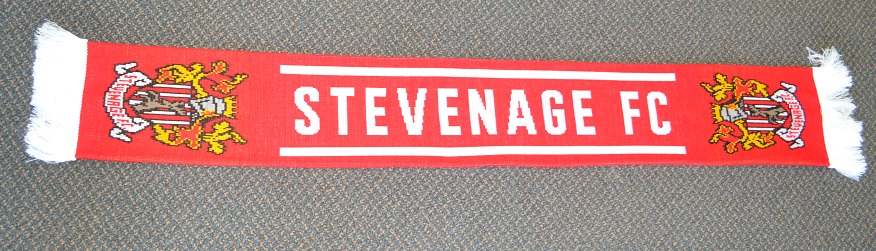 Stevenage Football Club Club Shop